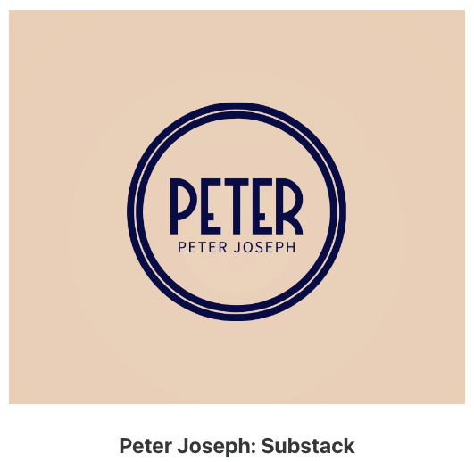 - Peter Joseph | Official Website
